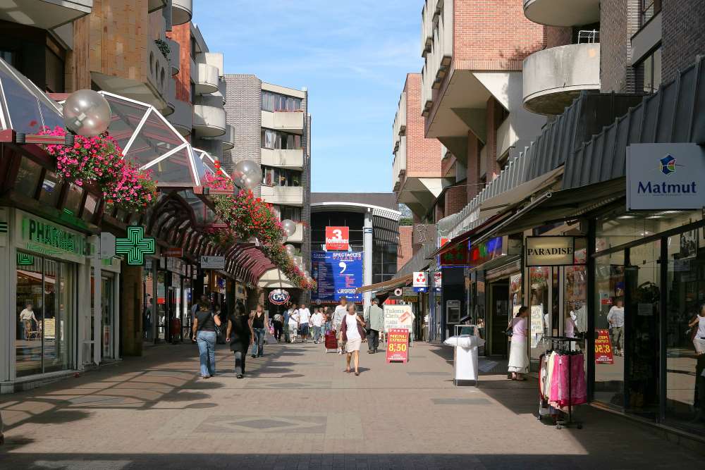Habiter ou investir dans l’immobilier à Cergy