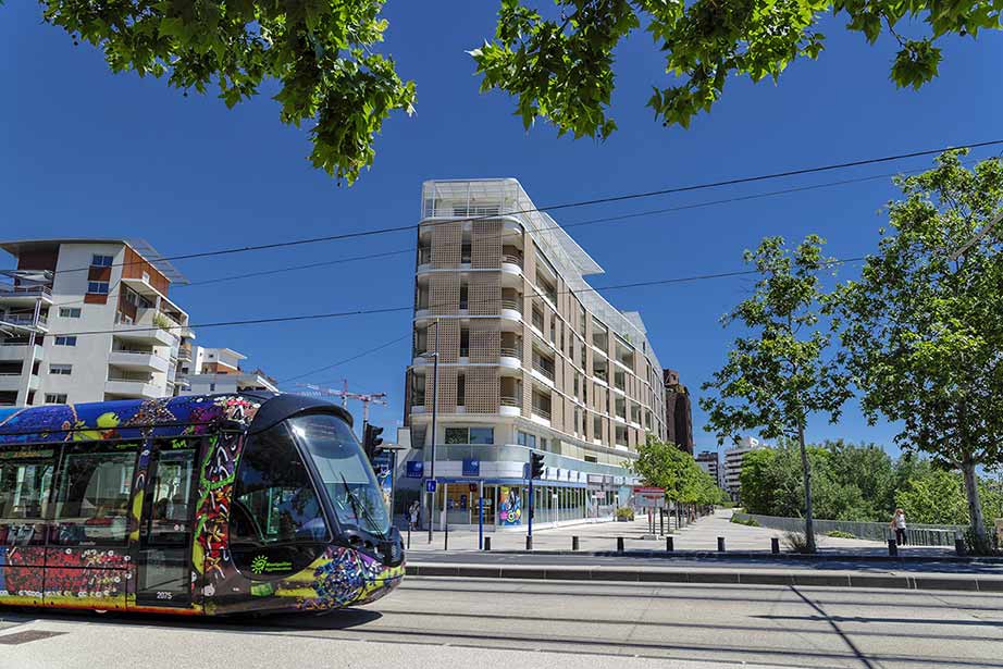 Découvrez le quartier Port Marianne à Montpellier | Nexity